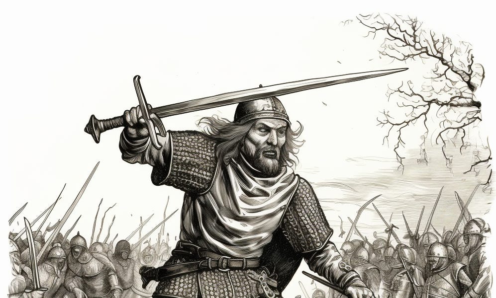 The 1614 Orkney Rebellion - by Bagtown Clans