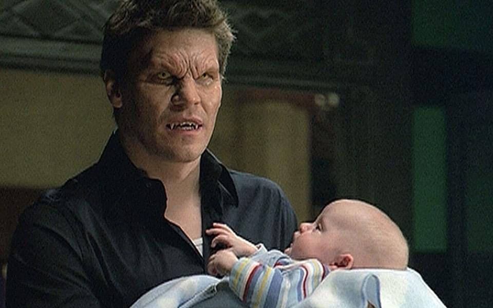 Angel Season 3: Becoming a Parent - by Andrew Heard