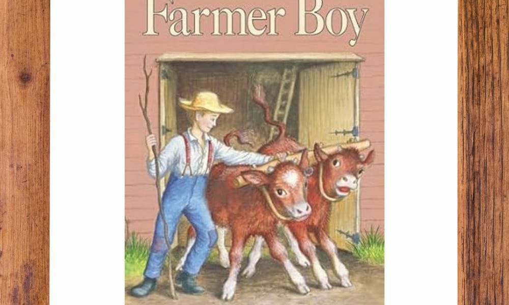 Farmer Boy Unit Study - by Lara Molettiere