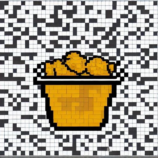 Shit Bucket Paradox - by Edgar "TheFoodGuy" Kidulis