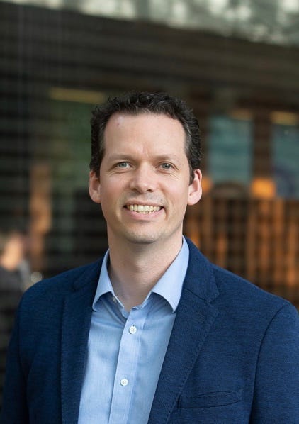 Interview with Daniel MacArthur - by Stuart Buck