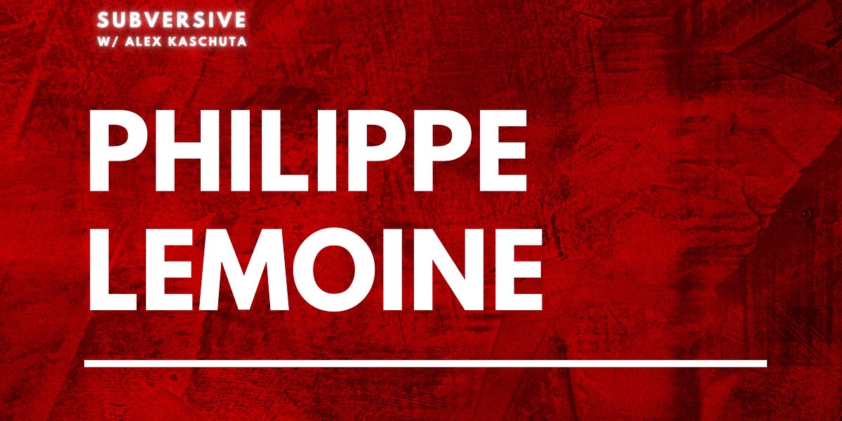 Philippe Lemoine - The Renaissance of War