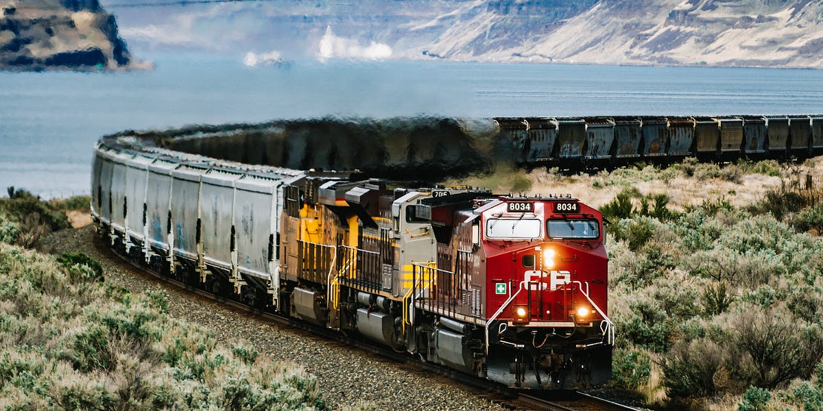 The Great Freight Debate - Railroad Weekly