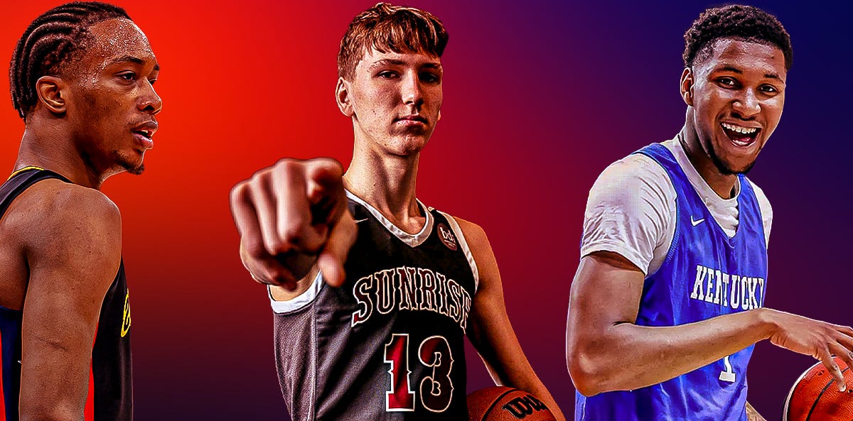 2024 NBA Draft Pulse Check (Part I) - by Tyler Rucker