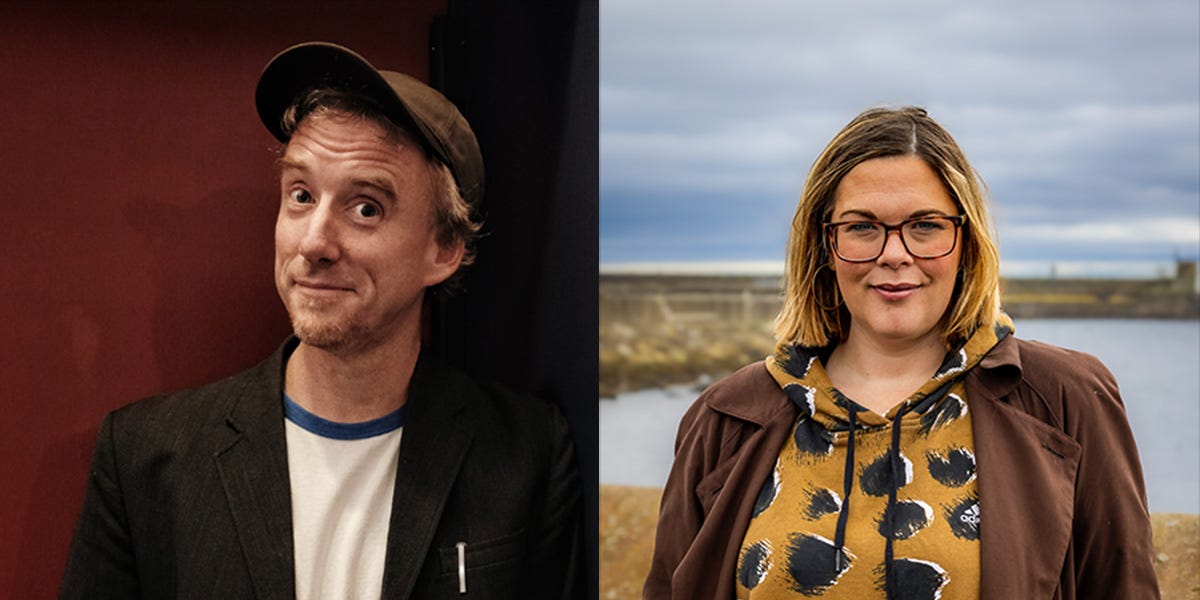 Is Scottish theatre back? - by Fergus Morgan and Exeunt