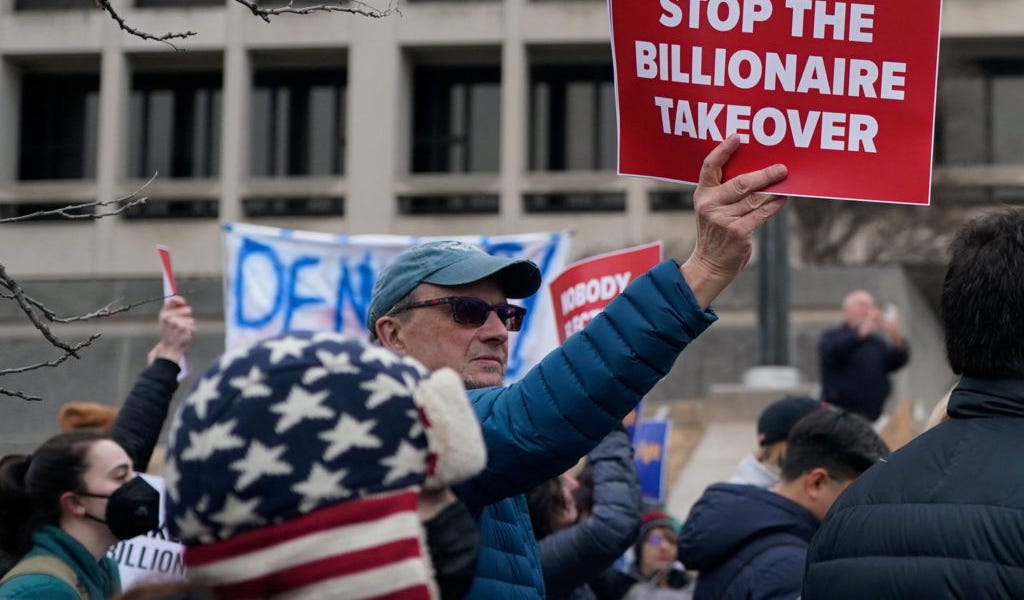 DOGE is crushing GOP districts, driving backlash