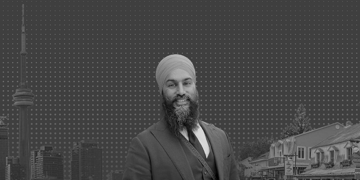 The Wayward Soul of the New Democrats - by Curtis Fric