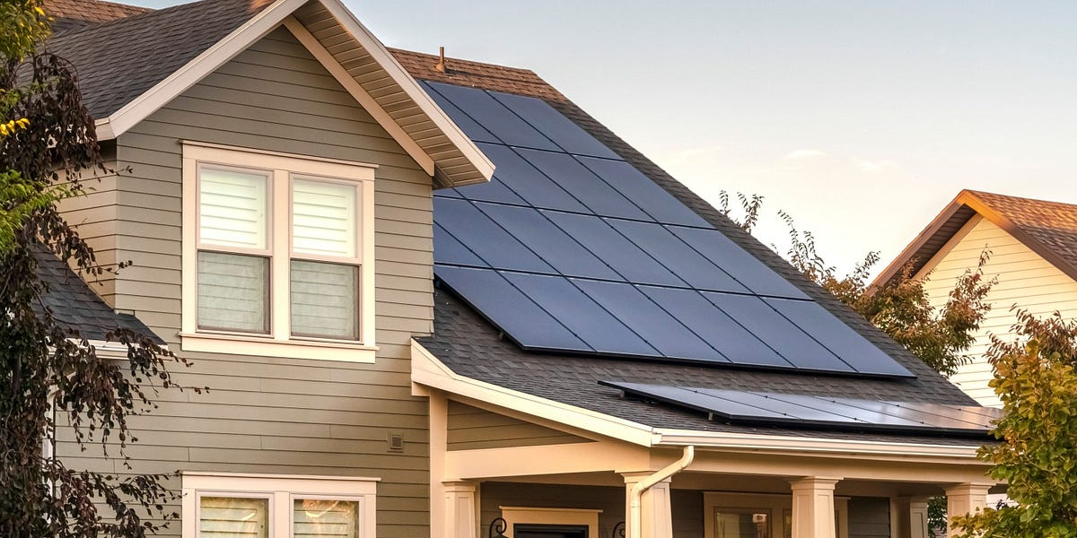 Beware This Solar Panel Tax Scam - by Thomas A. Gorczynski