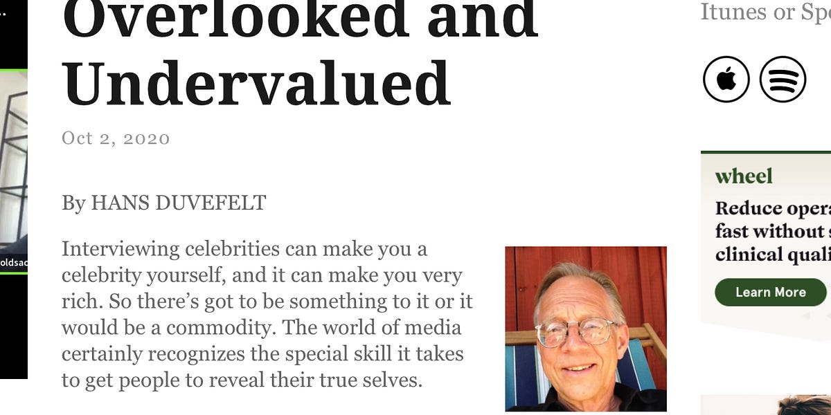 Physicians’ Communication Skills are Overlooked and Undervalued – 2020 ...