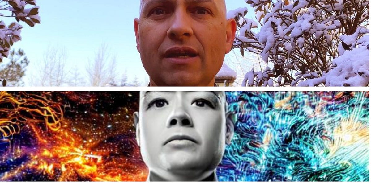 Daniel Ingram on Emergent Phenomena - by Jules Evans