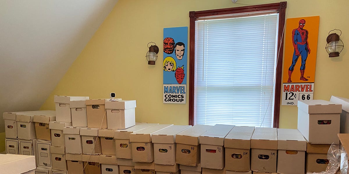 #118: The Weirdo Superhero - by Tom Brevoort