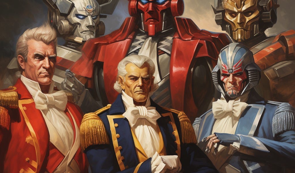 AI Roundup 048: The Robot Constitution - by Charlie Guo
