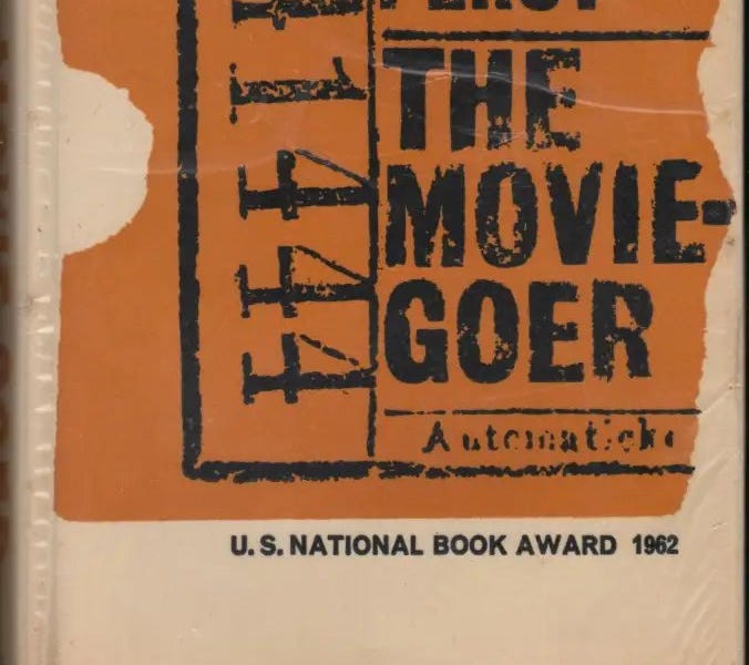 Aunt Emily's Speech from "The Moviegoer" - by Eli Steele