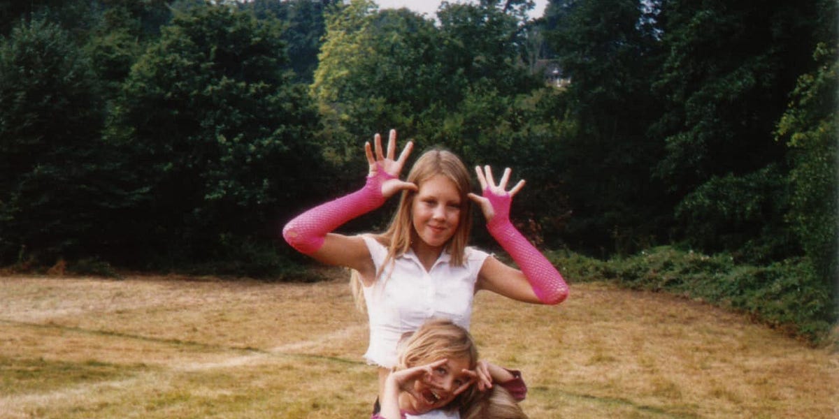 From fashion to the farm... - Jaymie’s Substack