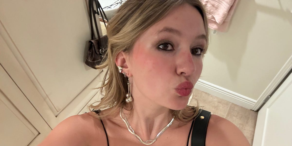 baby’s first fashion show - evie en rose