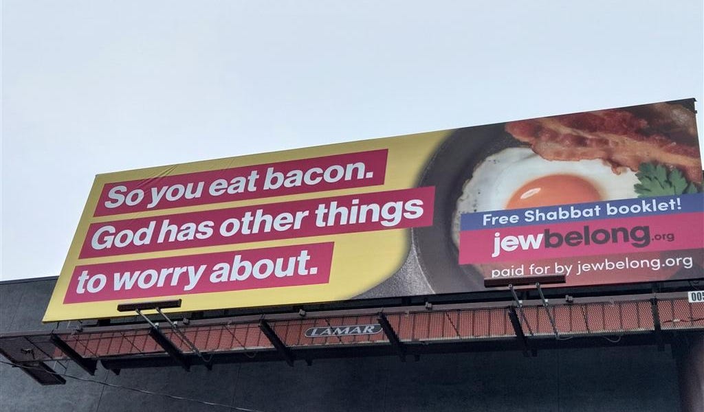 What's the Deal with those Billboards? - by Emily Alhadeff