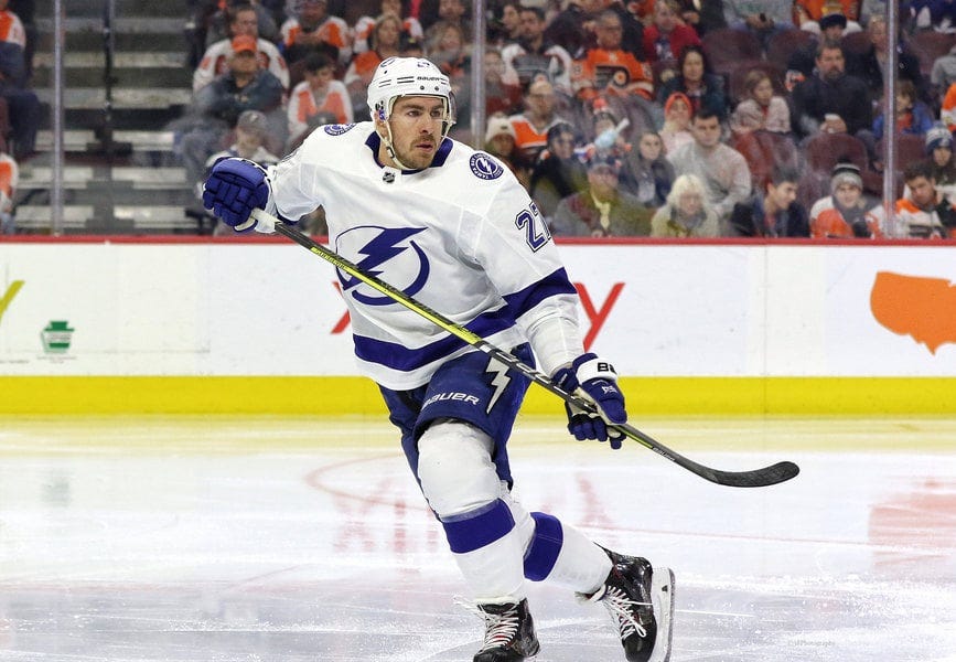 Ryan McDonagh Returns to Lightning & Trade Grade