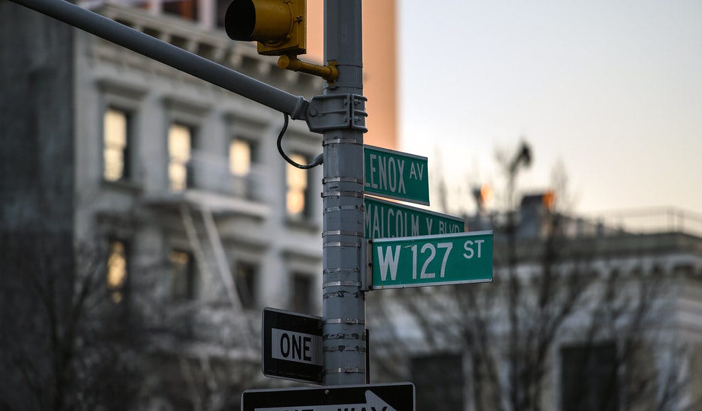 The Big Apple: Part I - by Nancy Muldoon