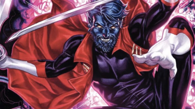 How Nightcrawler Made Me a Better Christian