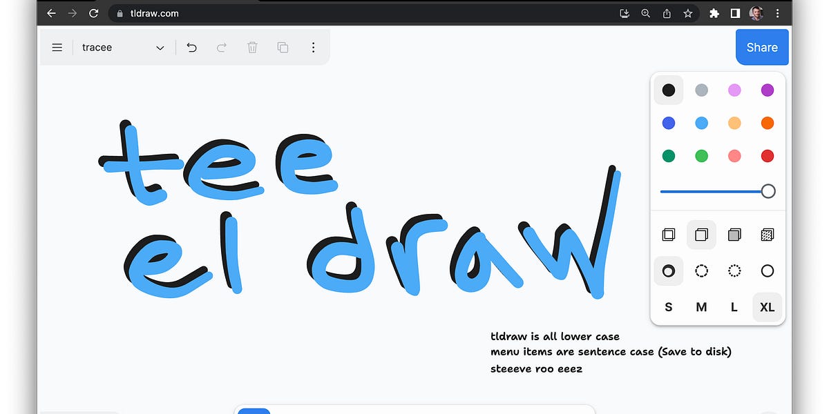 Release Notes — April 28th 2023 - by Lu Wilson - tldraw