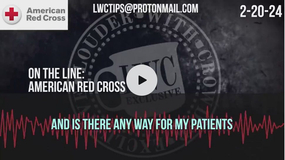 The American Red Cross: Donated Blood Isn’t Filtered by COVID-19 ...