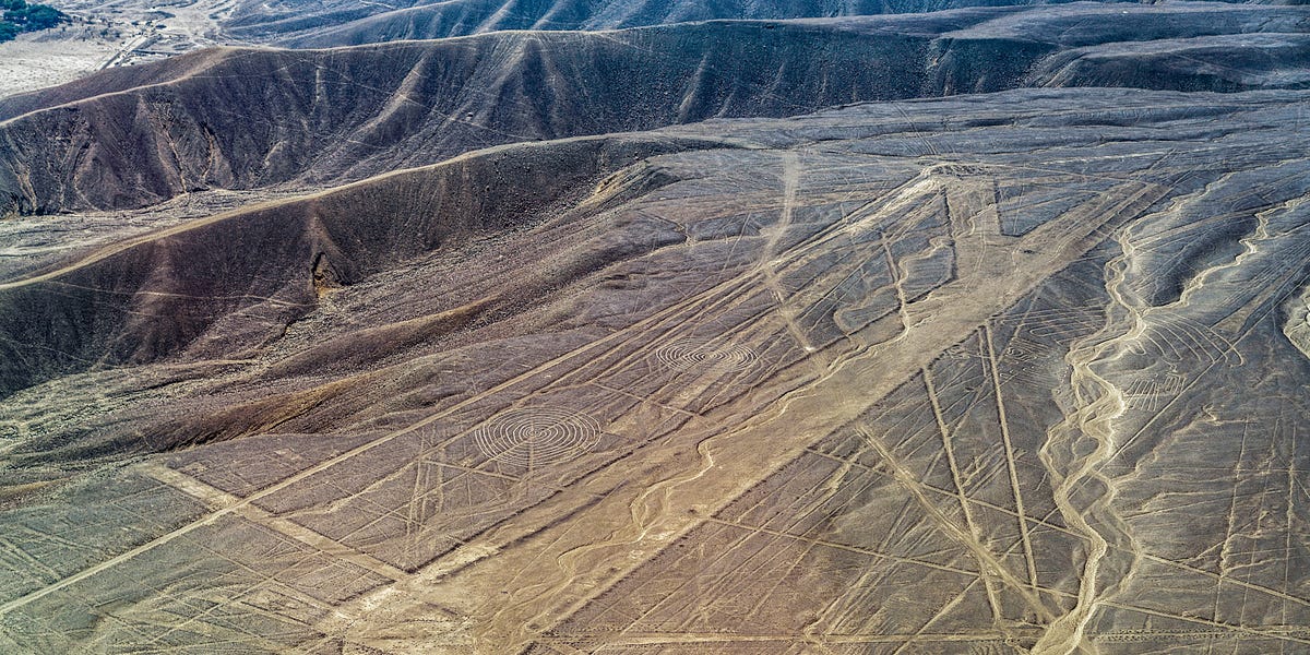 Runways and Flying Fish: Did the Nazca Culture Take Flight?