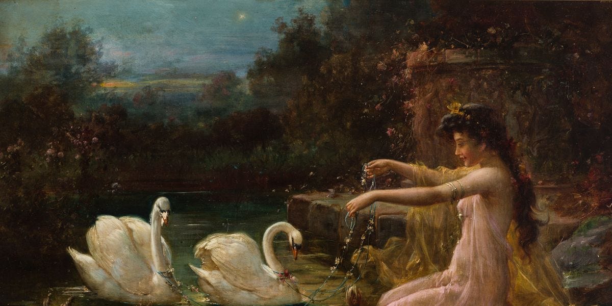 Short Story Review || The Old Man (1952) - by C.