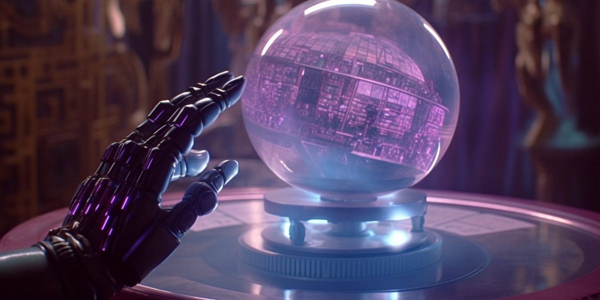 Beyond Doomsday Predictions: Focus On What You Can Control For ...