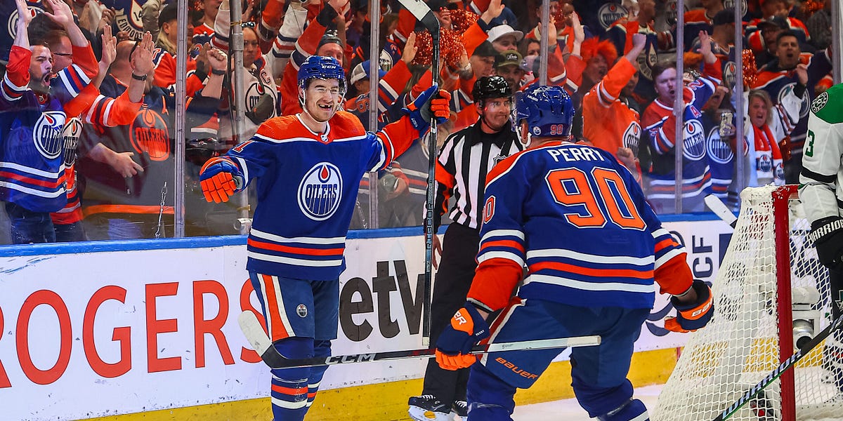 THW Daily - Oilers Tie Series Against Stars & Rangers Need Zibanejad To ...
