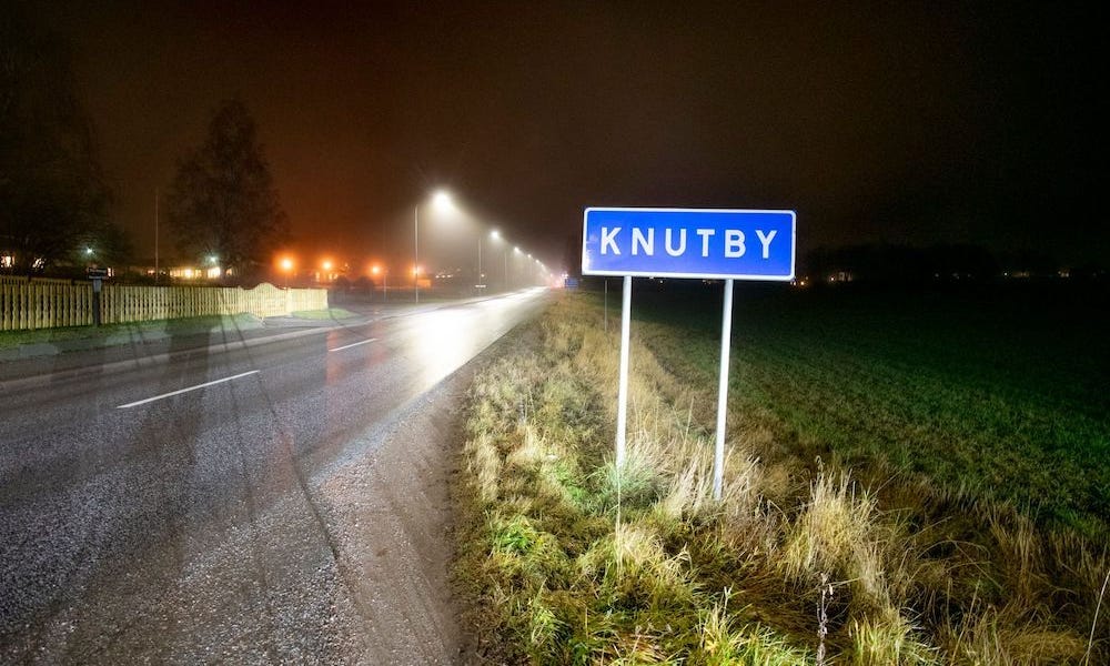 Vad hände i Knutby? - by Redaktionen - Vad Vi Vet.