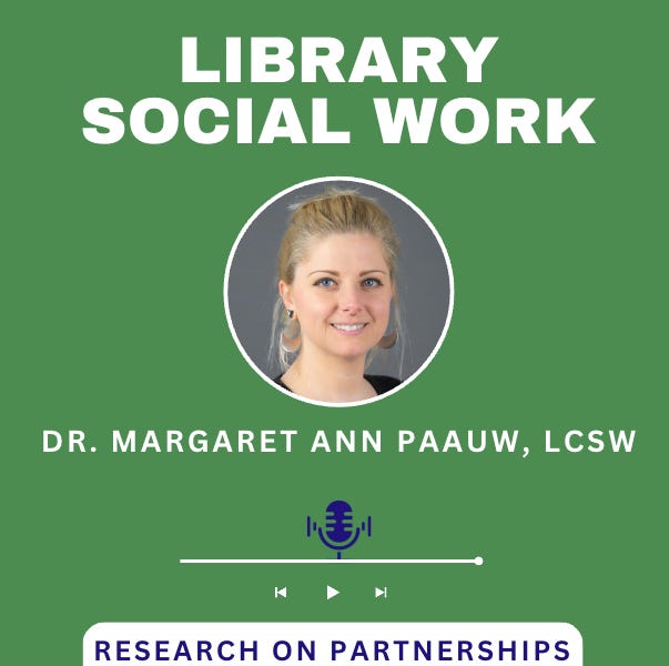 Episode 15: Dr. Margaret Ann Paauw, LCSW