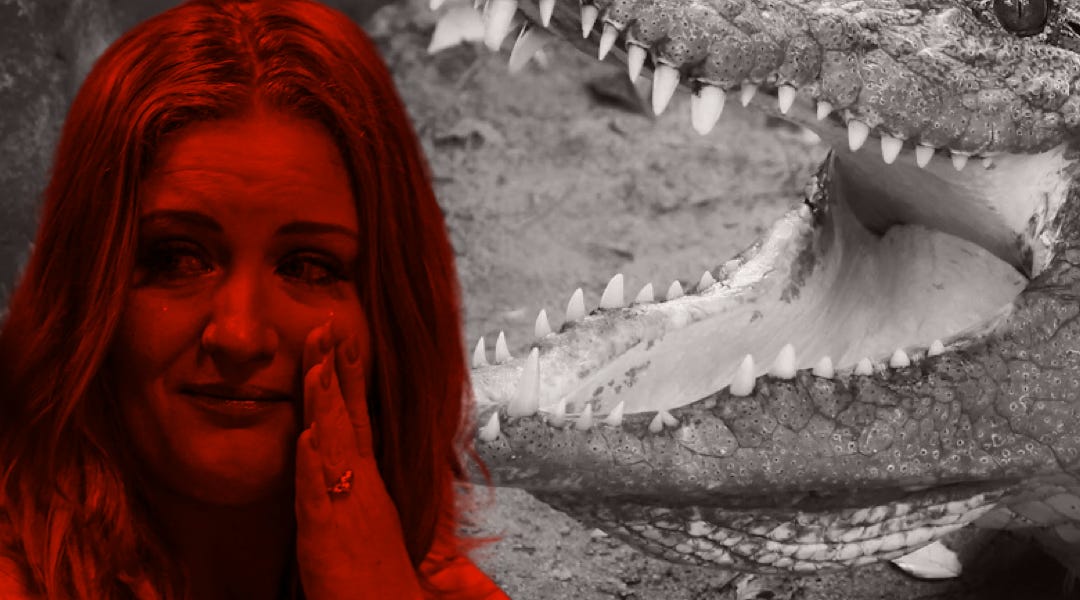 The Alligator Doesn’t Eat Jenna Ellis Last The Alligator Doesn’t Eat Jenna Ellis Last