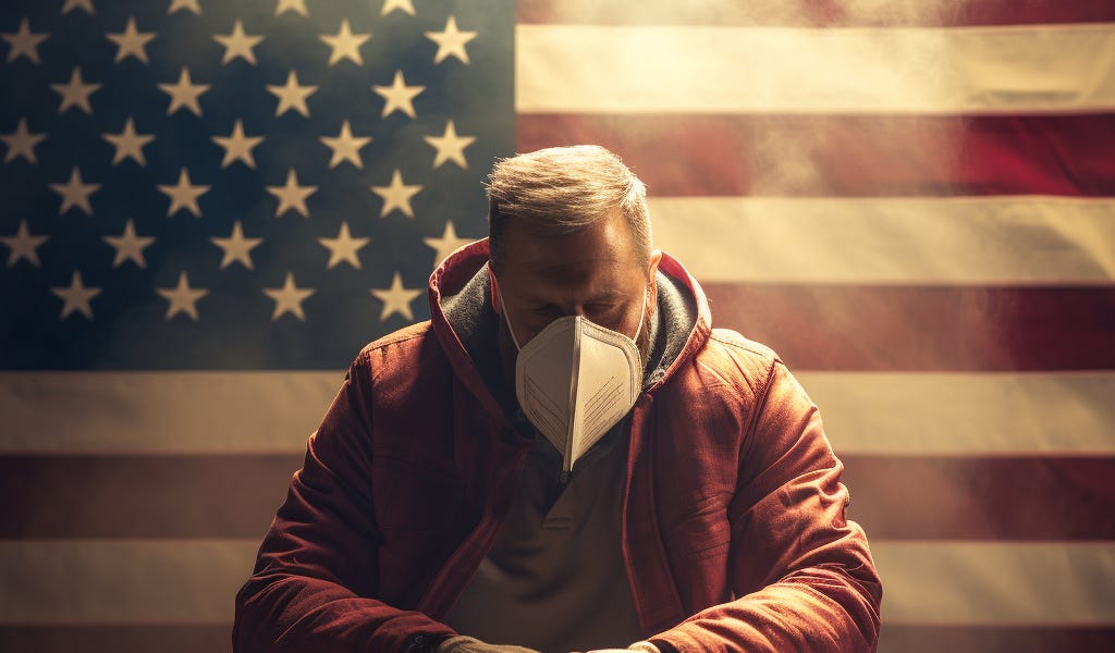 Why Americans Are Sick: The Unhealthy Foundations of Our Society