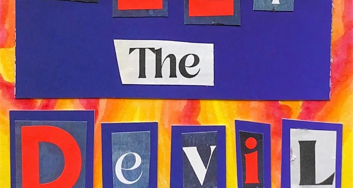 EPISODE: Meet the Devil with Tatum Bunker - by Cara