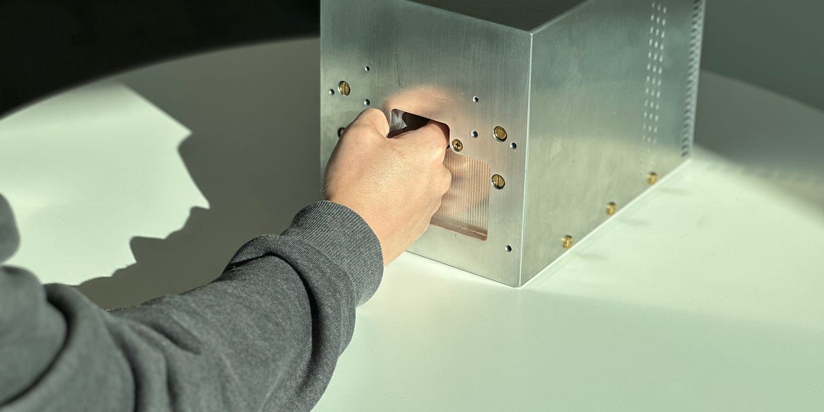 Solving Non-Invasive Glucose Monitoring - Synex Medical