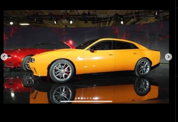 Live Open Thread: The New Charger - by Jack Baruth