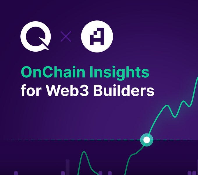 Artemis x QuickNode: OnChain Report Q1 2024