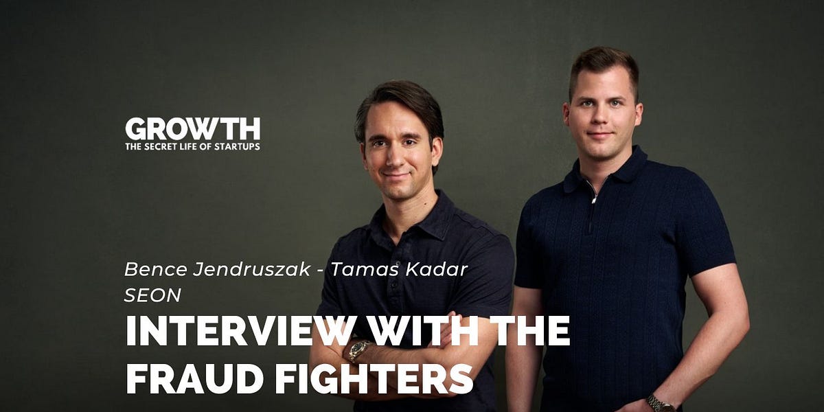 Interview with the Fraud Fighters - Growth Magazin