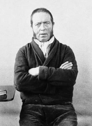 A history of violence - by Thomas Reilly