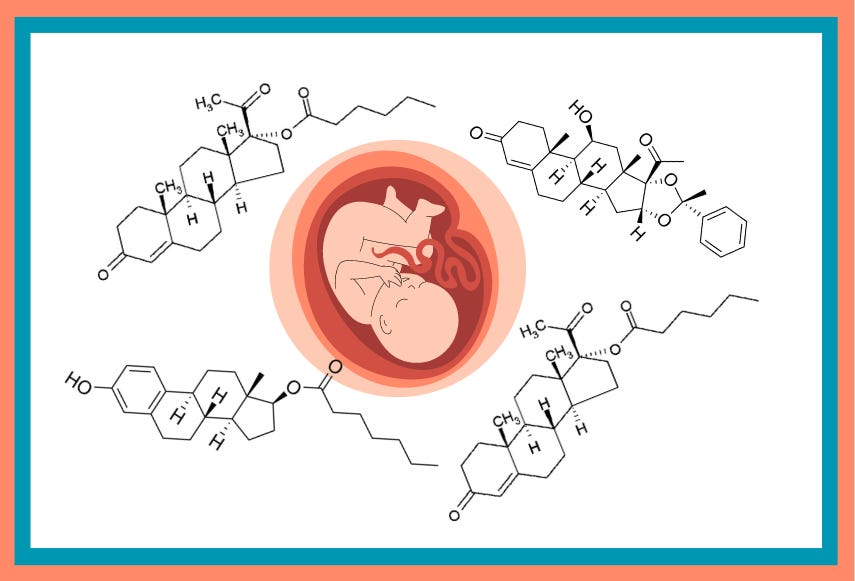 Discovering My Gender-Bendy Prenatal History