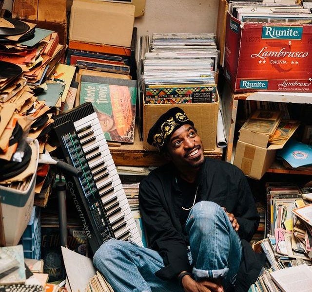 The Artistic Genius of André 3000: A Deep Dive into the Career of a Hip ...
