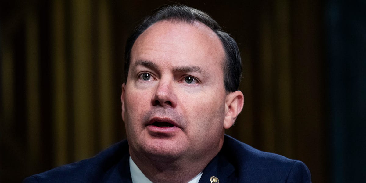 Mike Lee’s Role in Trump’s Attempted Coup