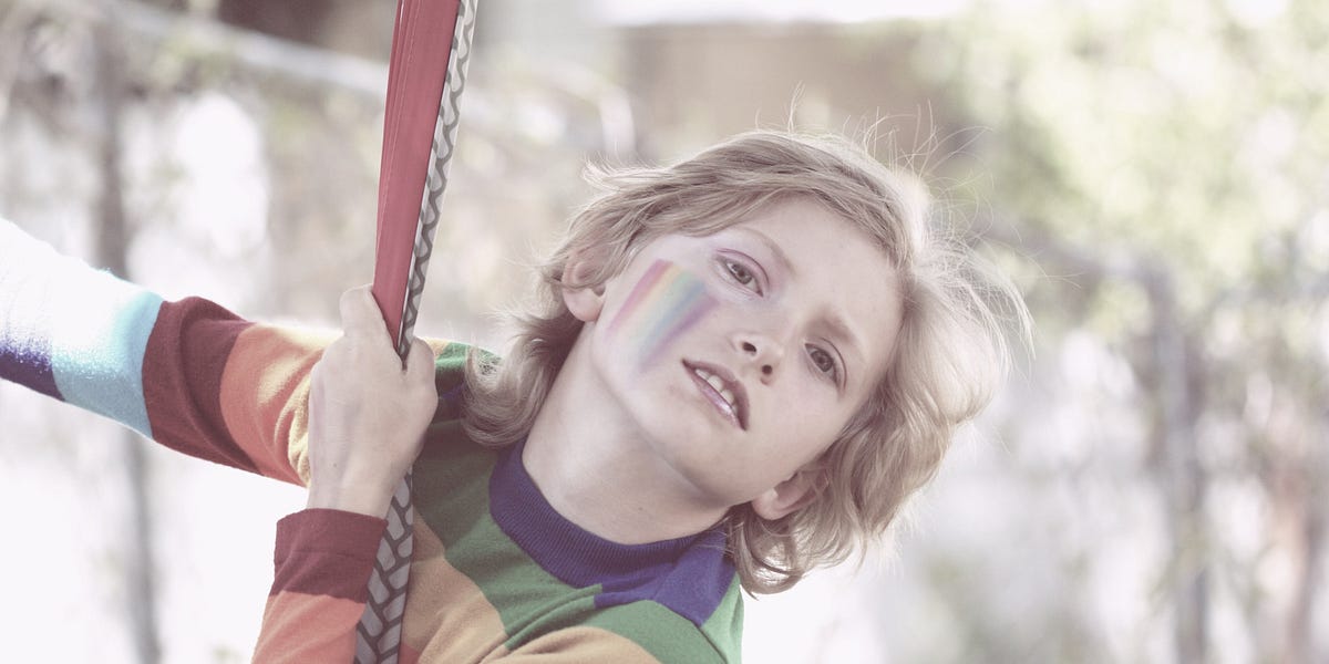 What Is A Trans Kid? - by Steve QJ - The Commentary