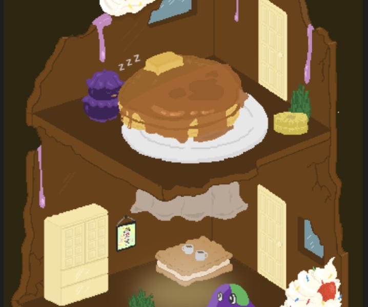 Devlog #3 - Poppin’s Substack