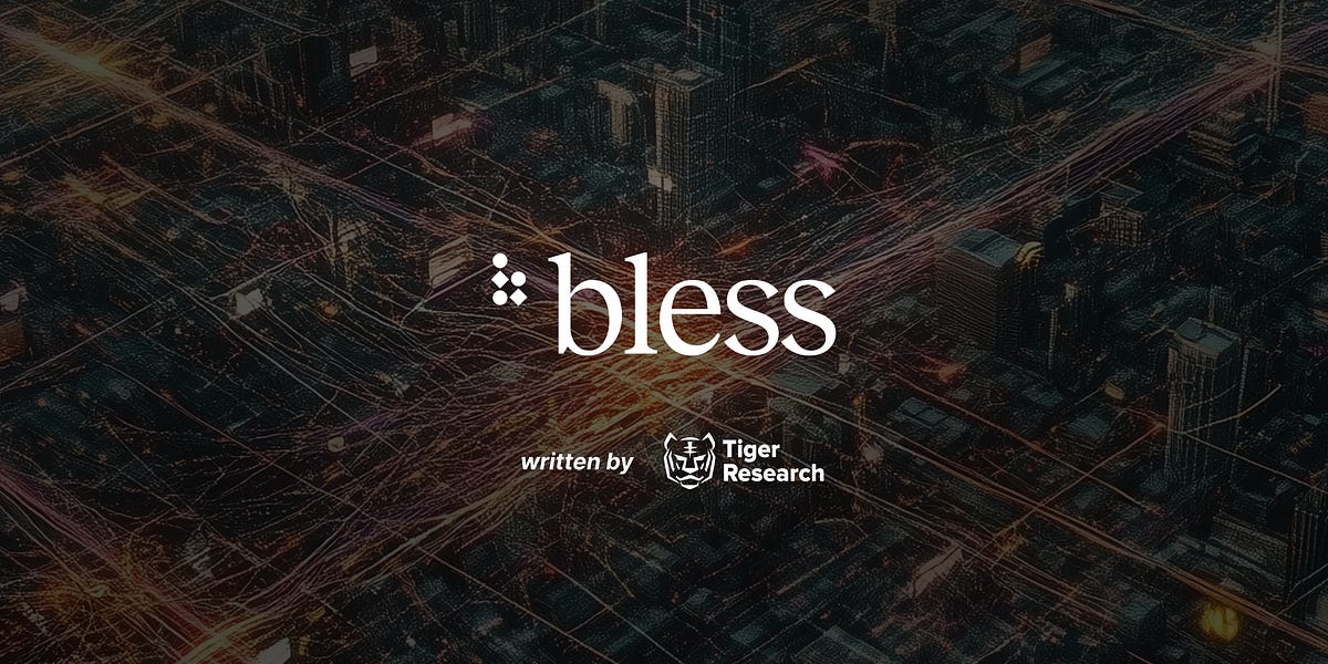 Bless Network: The New Computing Infrastructure Driving the AI Age