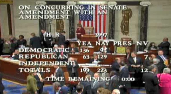 World Collapsing Rapidly - by Jim Newell - Wonkette