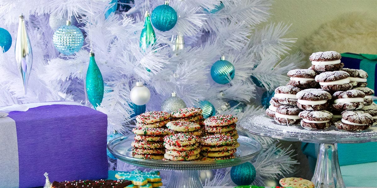 The Cookie Issue - by Rebecca Blackwell - Let's Get Lost