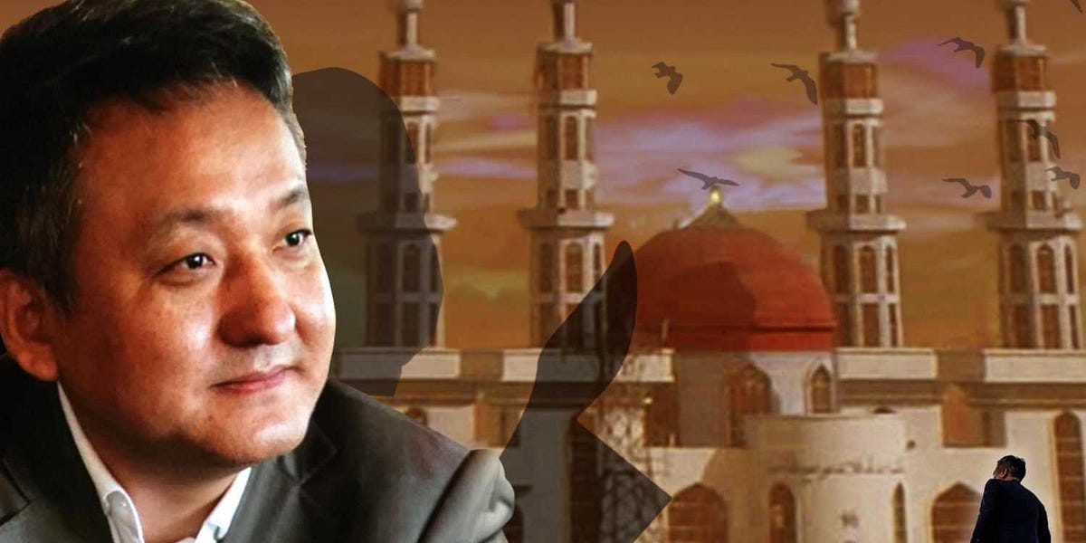 马聚：纳家营抗争与回族、穆斯林 - 热风 Zephyr Society