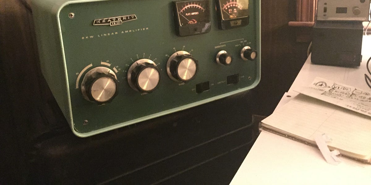 SB-220/221 Tuned Input Modification - by W1ZY