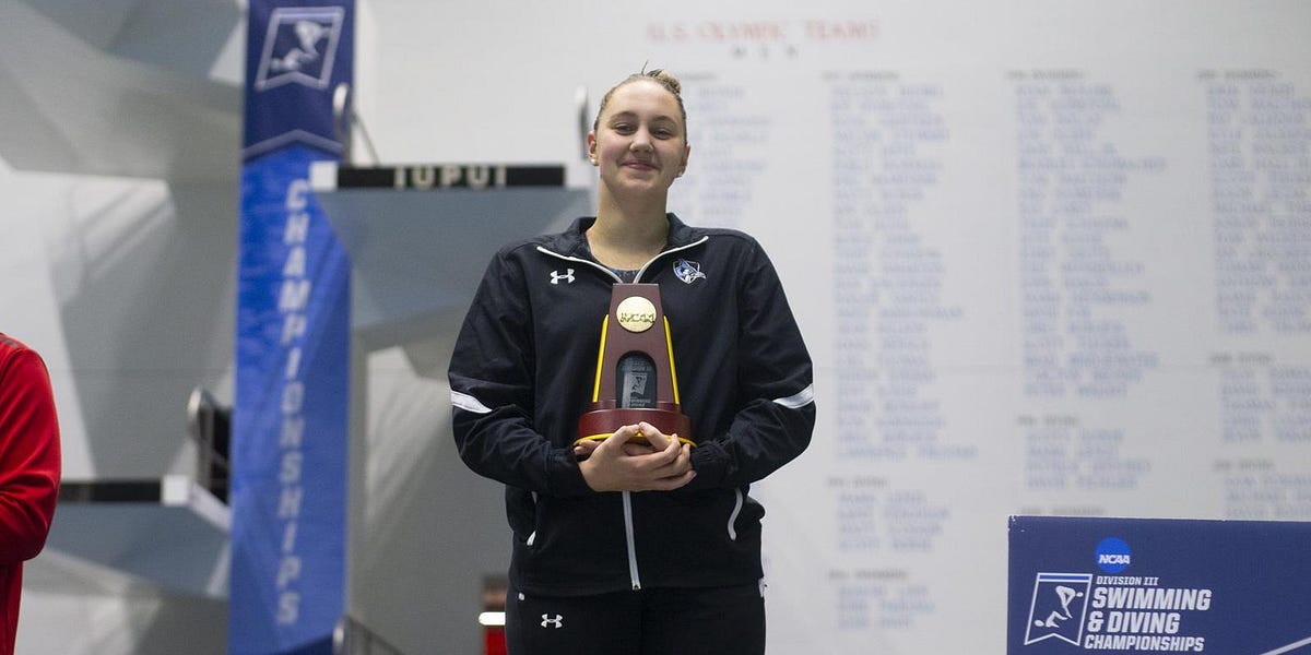 The loneliness of the long distance swimmer - by d3so